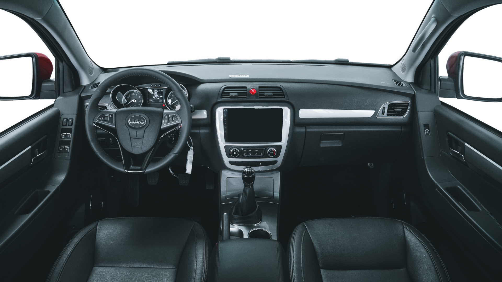 JAC T6 4X2 INTER/LUXURY 4X2 Y 4X4 GASOLINA/DIESEL – Gamamotors
