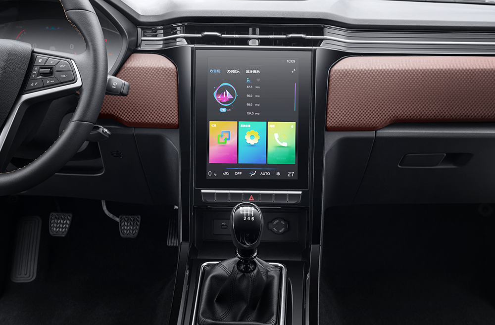 JAC T8 PRO INTER/LUXURY 4X4 Y 4X2 DIESEL – Gamamotors