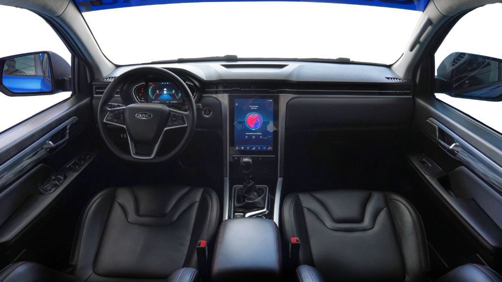 JAC T8 PRO INTER/LUXURY 4X4 Y 4X2 DIESEL – Gamamotors